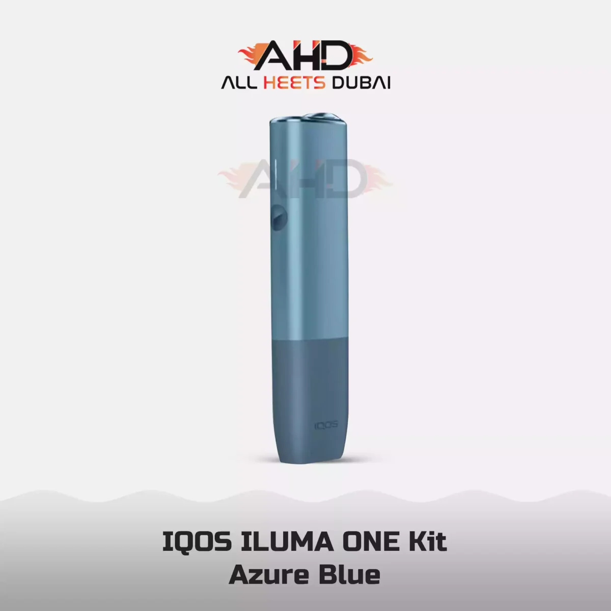 IQOS ILUMA ONE Kit Azure Blue Dubai UAE