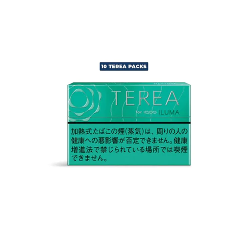 Buy IQOS Terea Japan flavors online in UAE | Fast Delivery