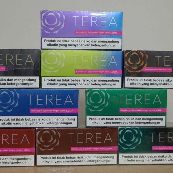 Iqos Terea Bronze Indonesian In Dubai | UAE